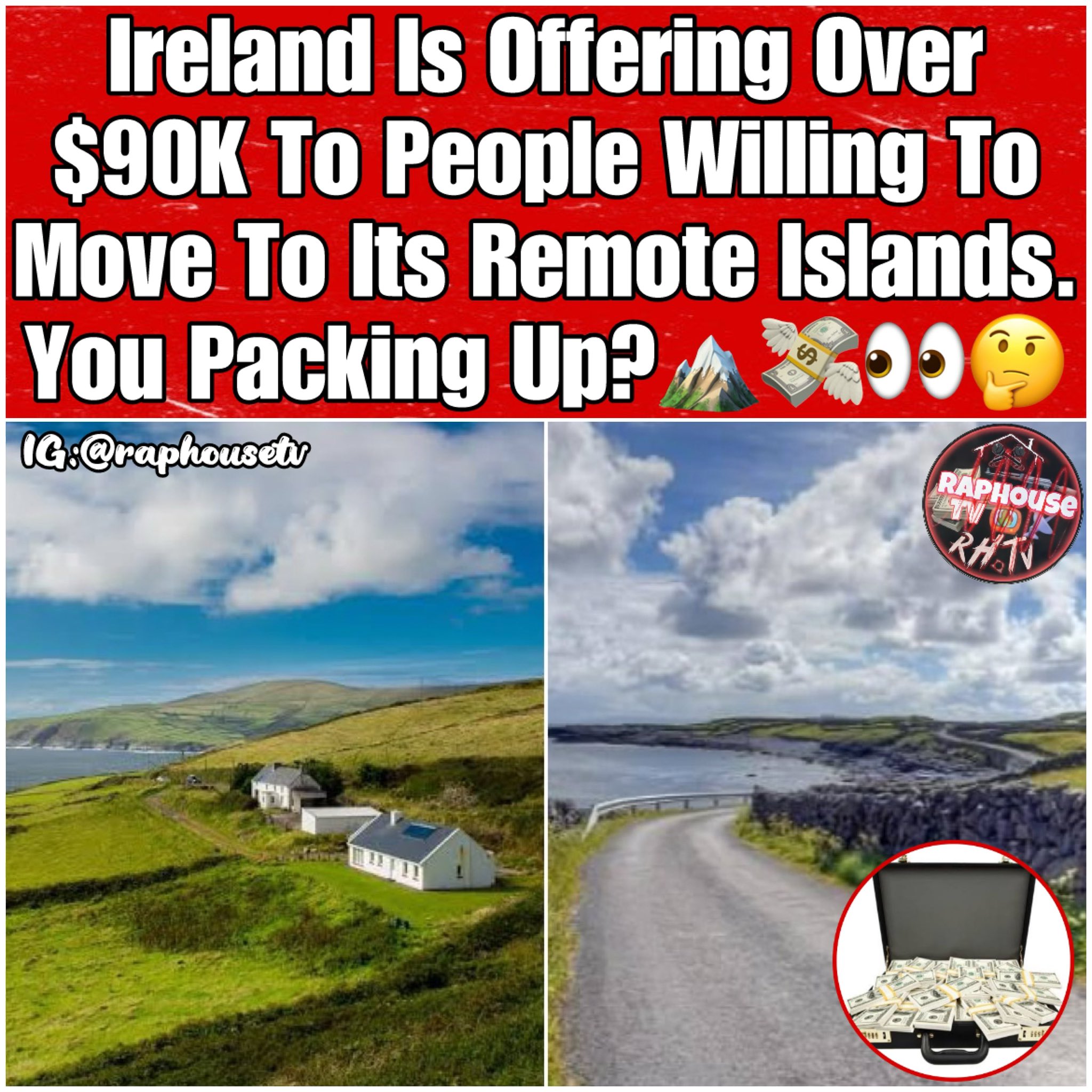 Remote Island Memes