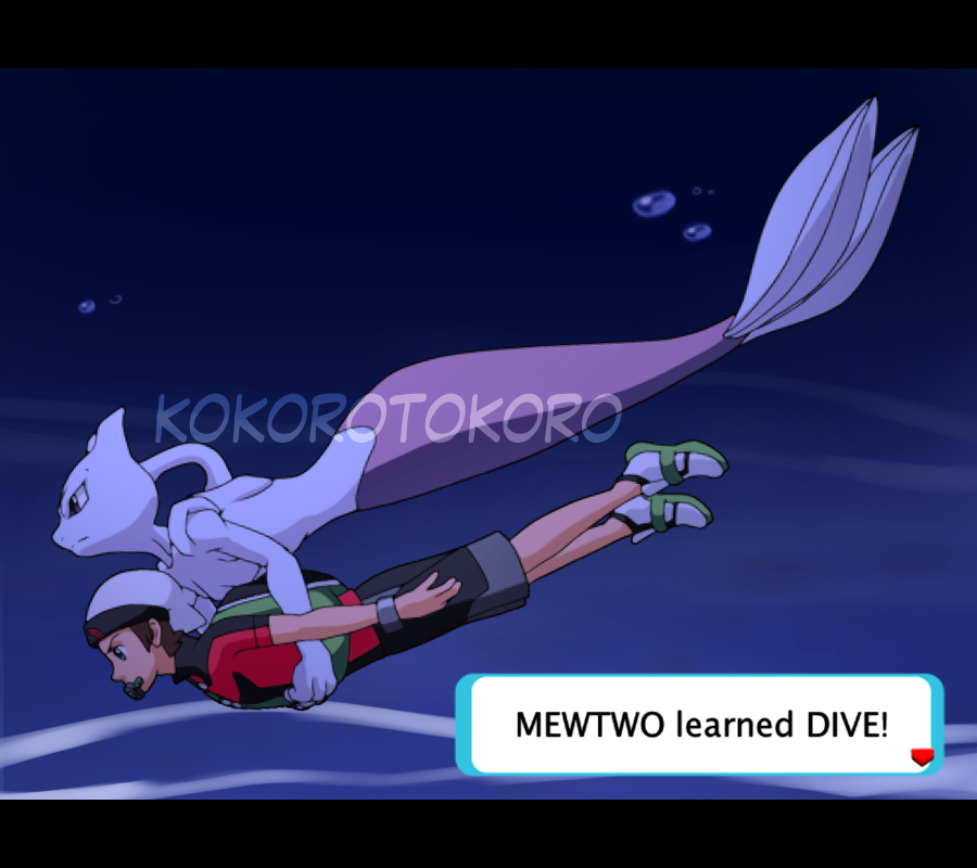 Mew And Mewtwo Human What Pokemon Would You Like To See As A Human?
