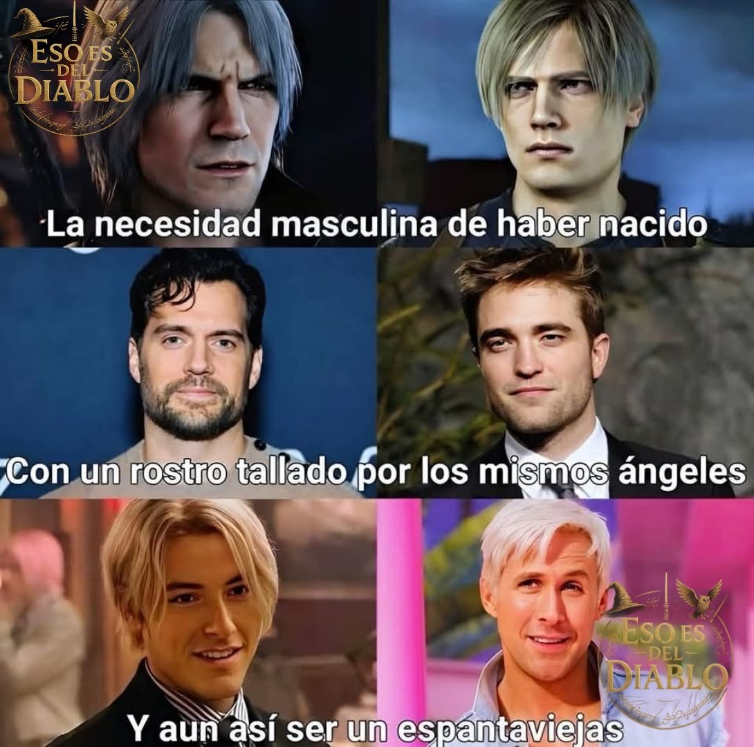 Memes Del Rostro