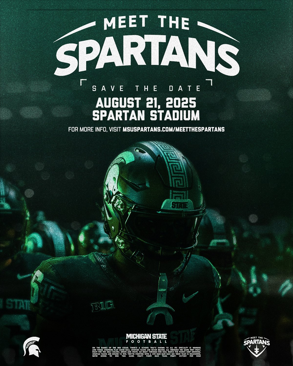 Michigan State Spartan Quotes