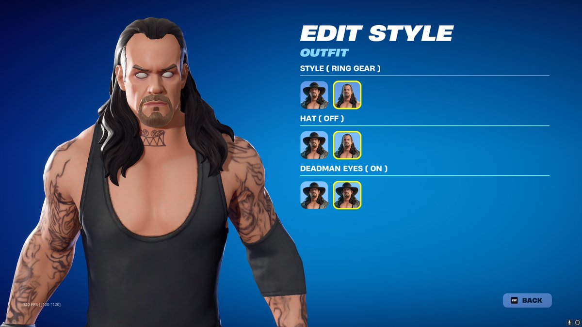 Fortnite Launches WWE Trailer, Skins, and Emotes Featuring The ...