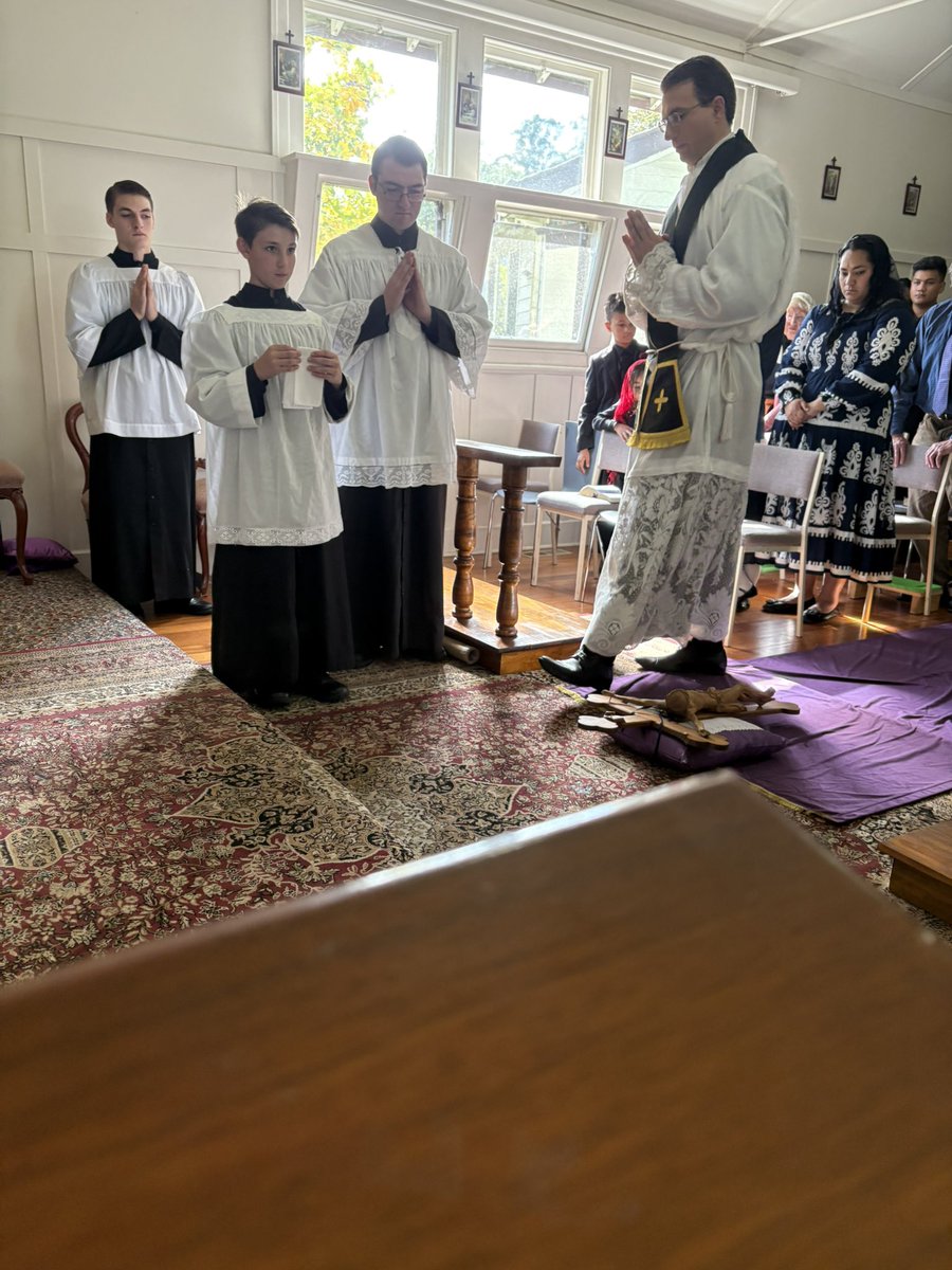 MHT – MOST HOLY TRINITY SEMINARY