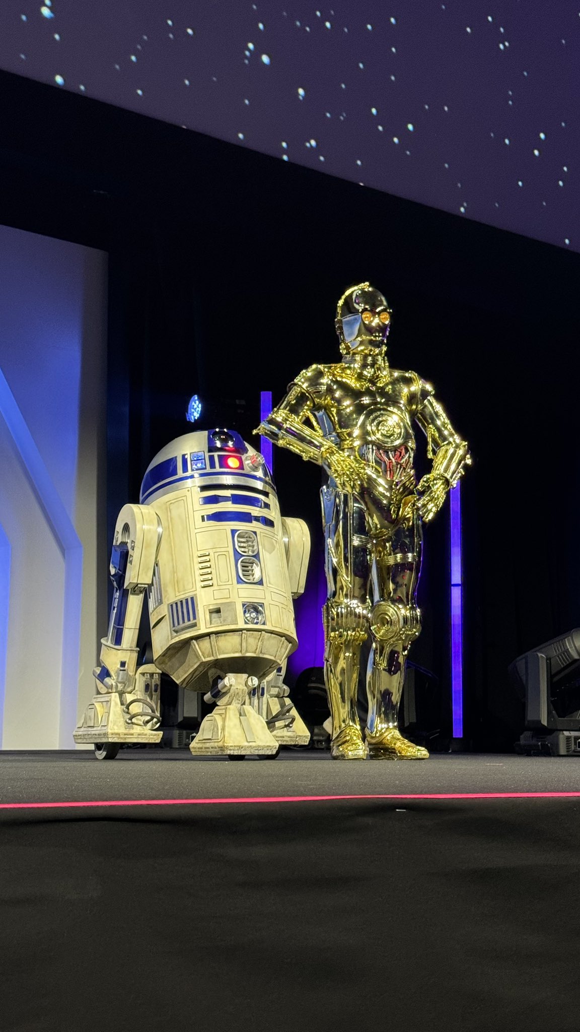 Scáthchruth R2d2 C3po How Researchers Are Turning 'Star Wars' Droids
