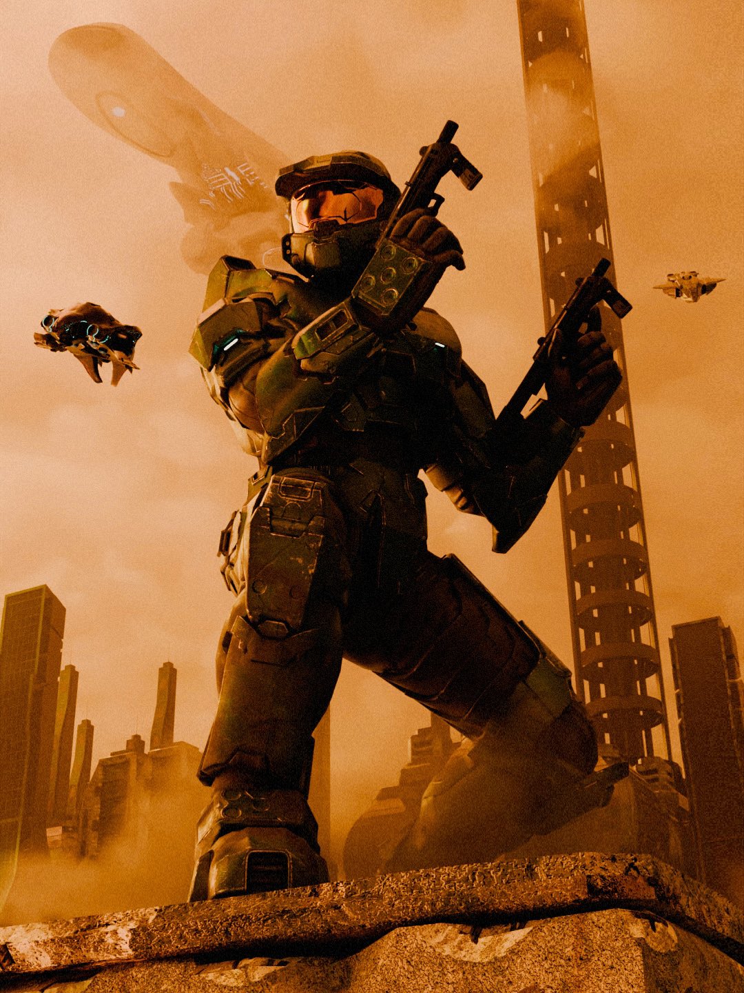 Sfondo Halo 2 Why Is HALO 2 A Timeless MASTERPIECE?