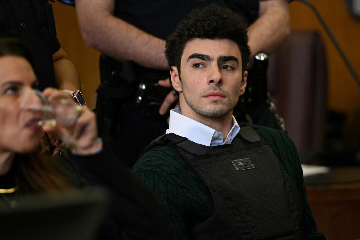 UnitedHealthcare CEO's Accused Killer Indicted on Federal Charges ...