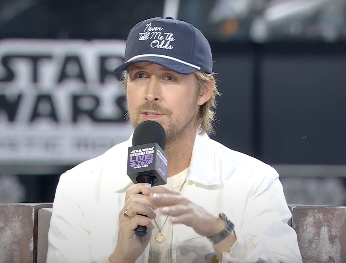 Ryan Gosling to Star in Shawn Levy's 'Star Wars: Starfighter,' Releasing May 2027 | DeepNewz ...