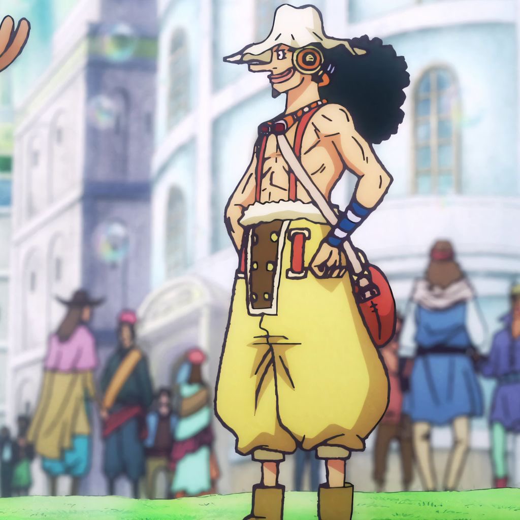 One Piece Usopp Full Body How To Draw Usopp | Step By Step | One Piece
