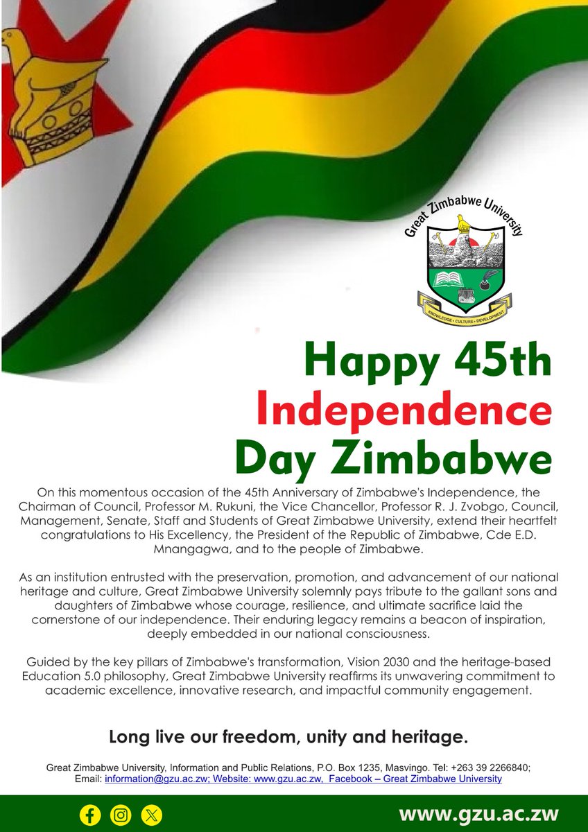 Gzu Logo Throw Back Thursday! ZITF 2023 #gzu #thefuturedifined