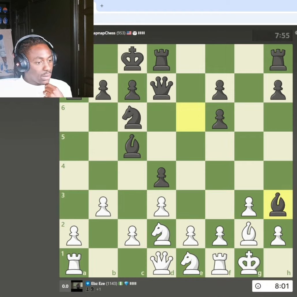 Crystal Palace’s Ebere Eze Wins PogChamps 6 Chess Tournament Undefeated ...