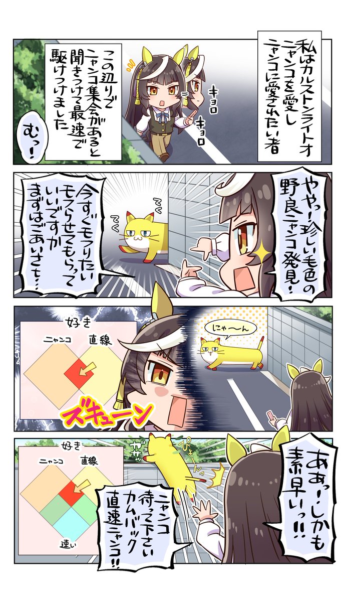 「2/3 」allitell＠C106 8/16 西き08bの漫画