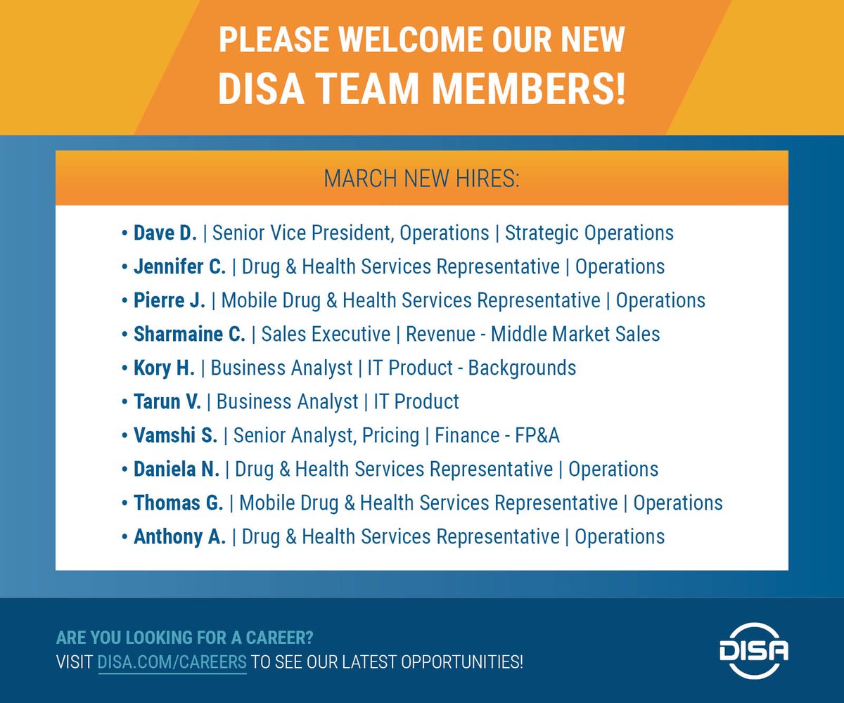 Disa Global Solutions Logo