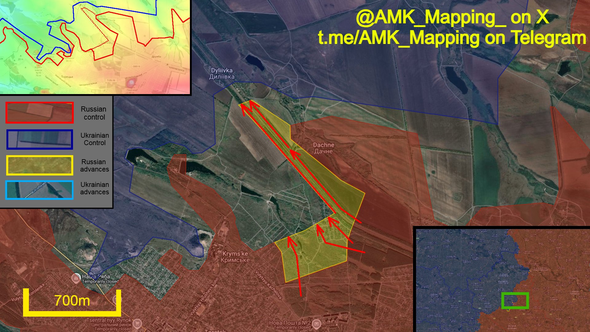 Rat u Ukrajini (38) | 64. strana | Forum Krstarice