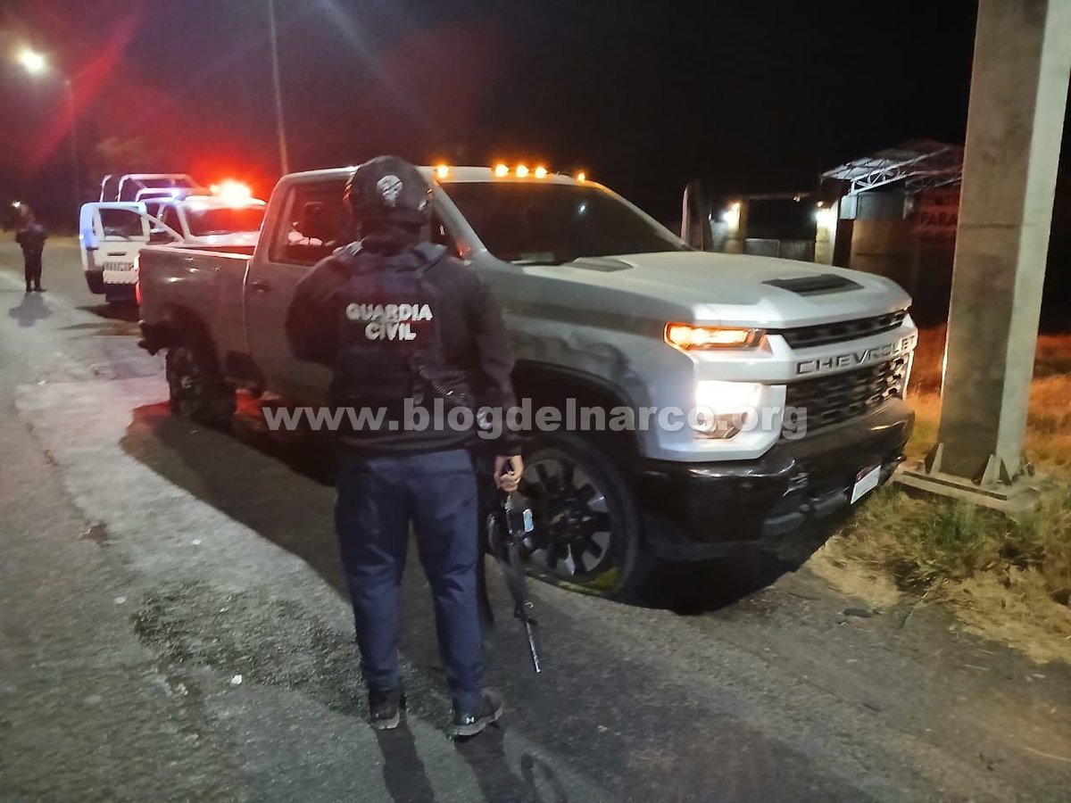 José Luis Pereida Robles and Other Mexican Officials Killed Amid CJNG ...