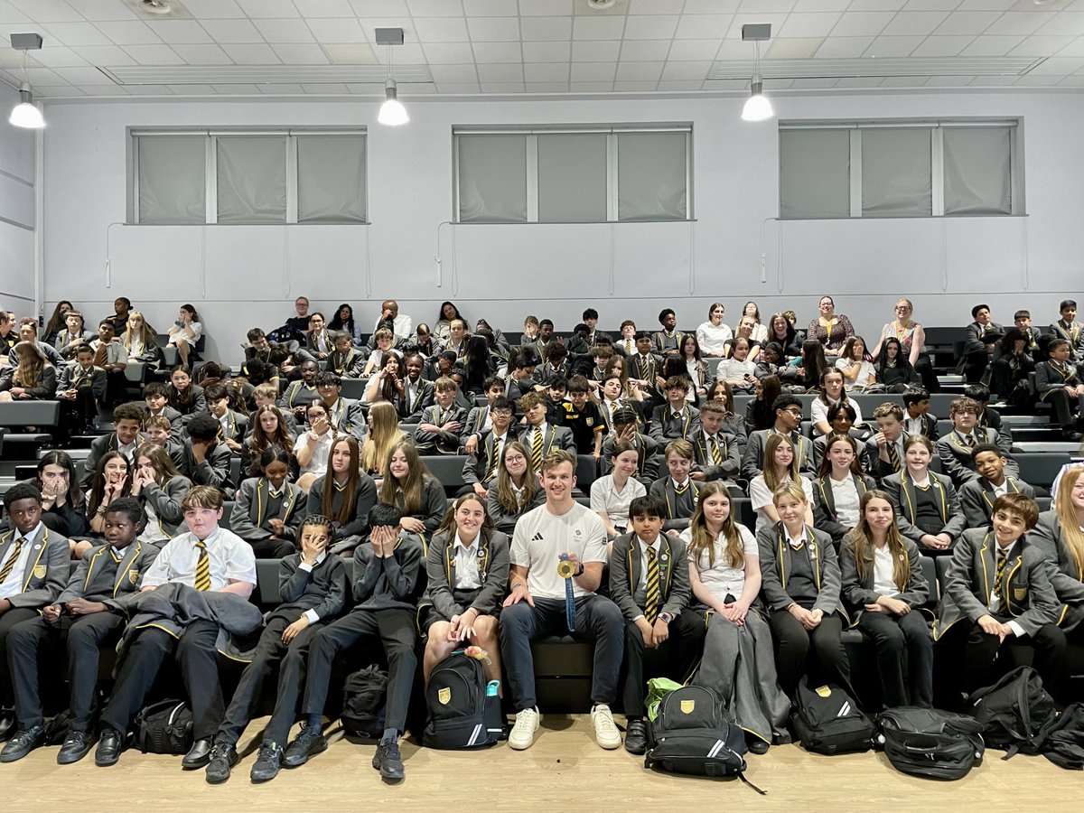 Sixth Form - Harris Academy Wimbledon