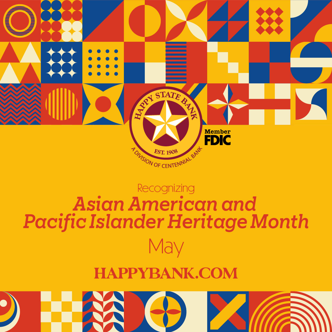 Happy State Bank Logo