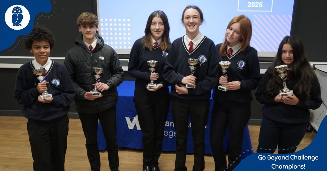 Standish Community High School - Be Outstanding