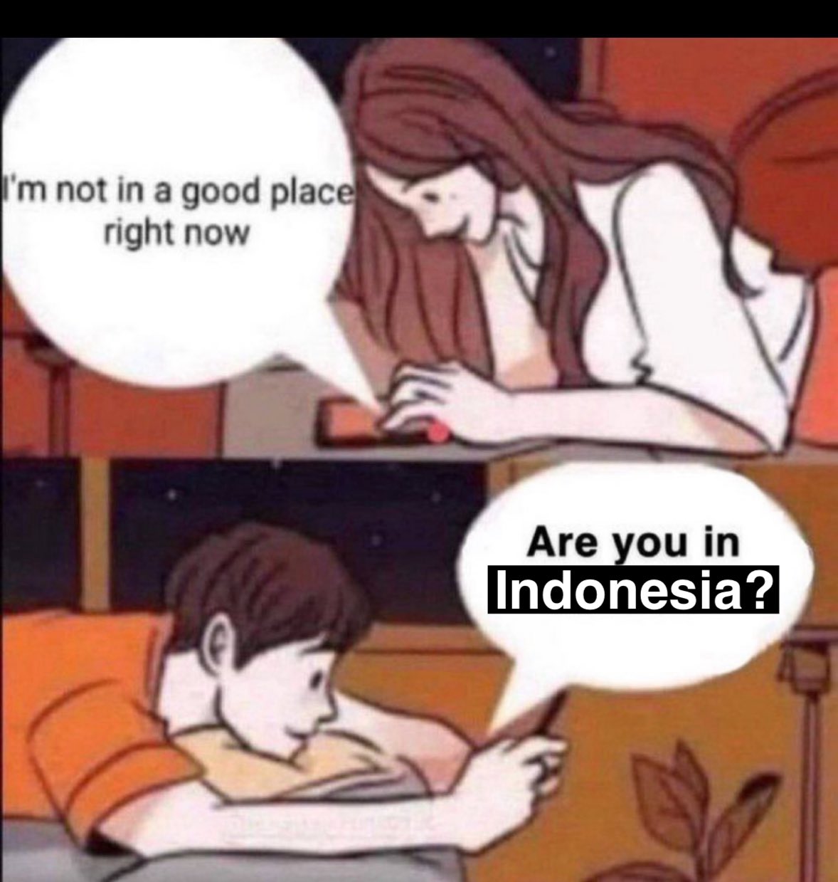 Memes Comik Indonesia