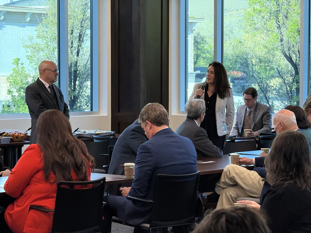 Robin Titus Assembly