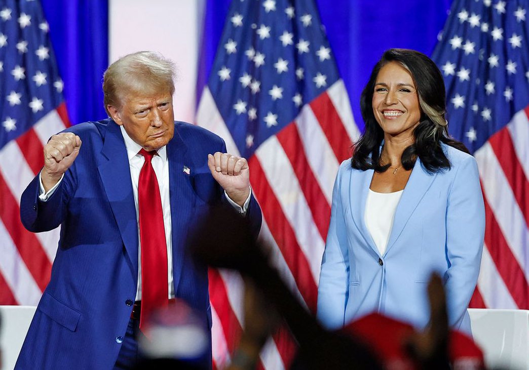 Gina Raimondo and Tulsi Gabbard Weigh 2028 Presidential Bids; Wes Moore ...