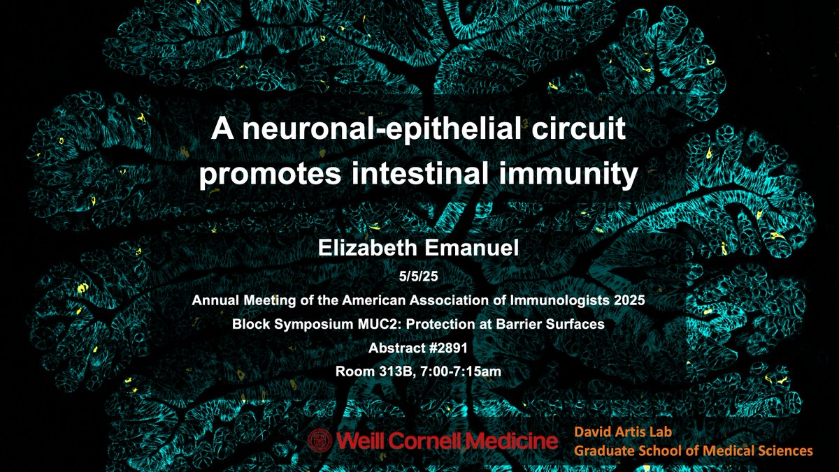 Elizabeth Emanuel (@immunologyliz) / Posts / X