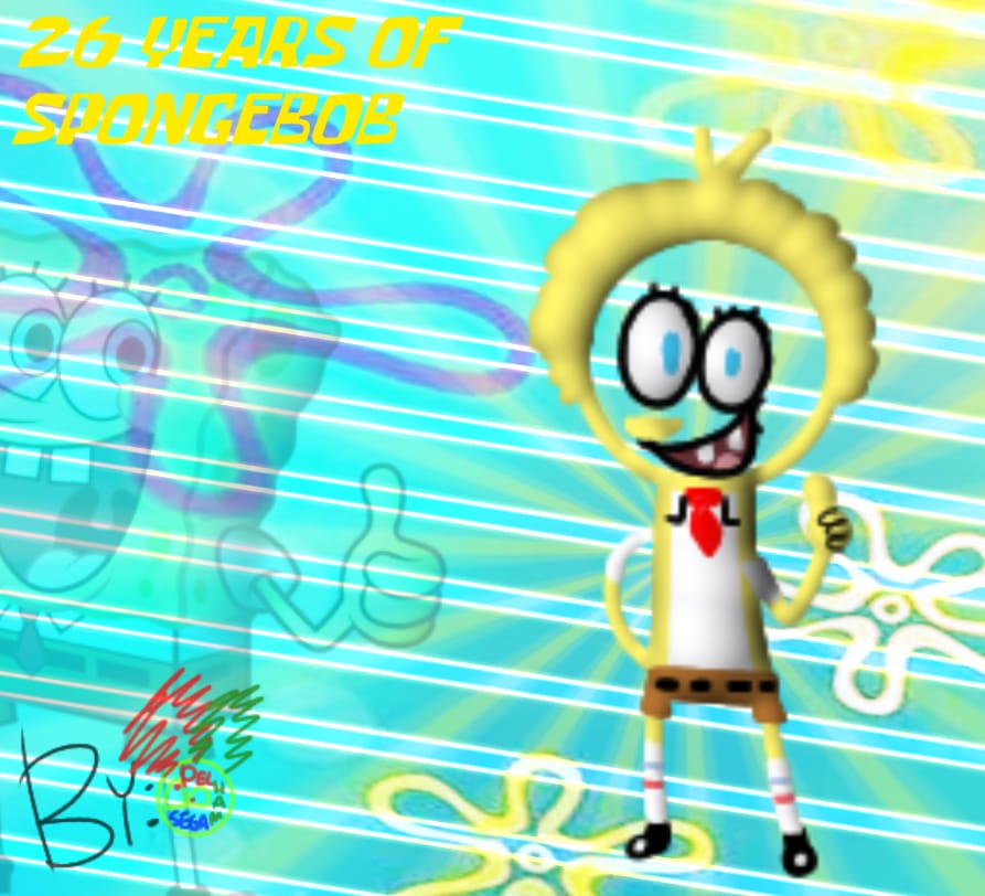 Aye Aye Captain Spongebob