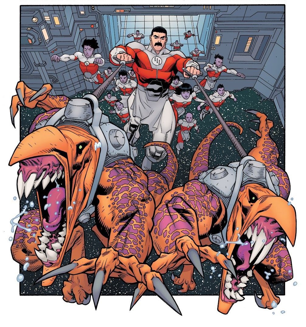 Thragg (Canon, Invincible)/StoneKillerz12 | Character Stats and ...