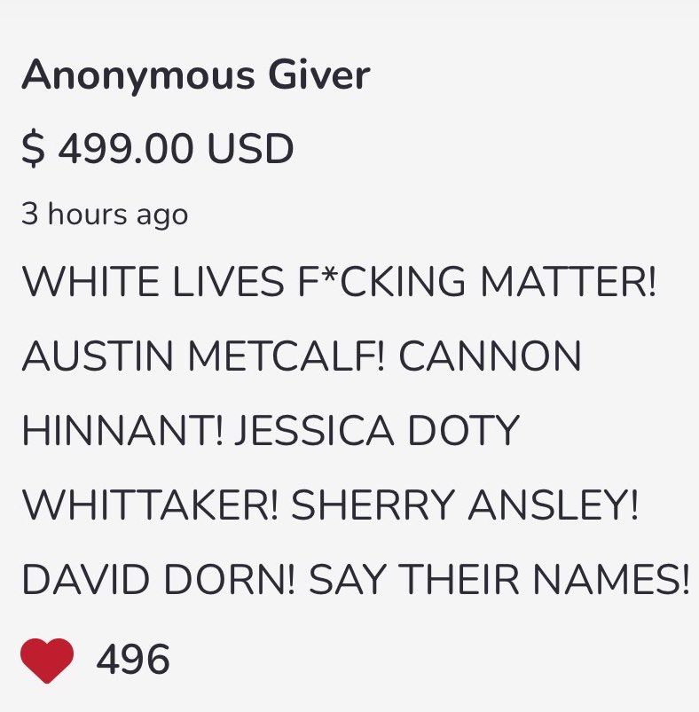 Shiloh Hendrix Raises Over $100,000 on GiveSendGo After Calling 5-Year ...