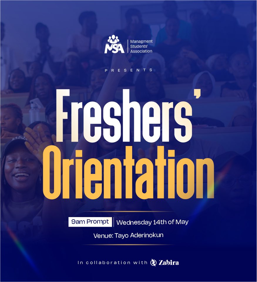 Msa Unilag Logo What's Up Unilag