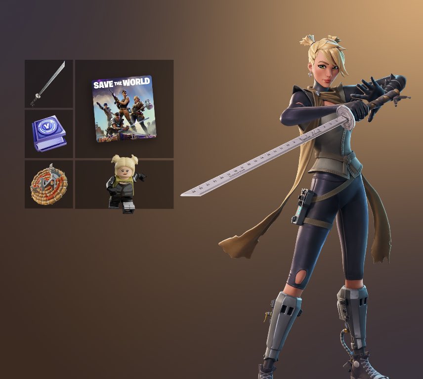 Code Fortnite Save The World Fortnite Leaks 🕜 On X: "FORTNITE