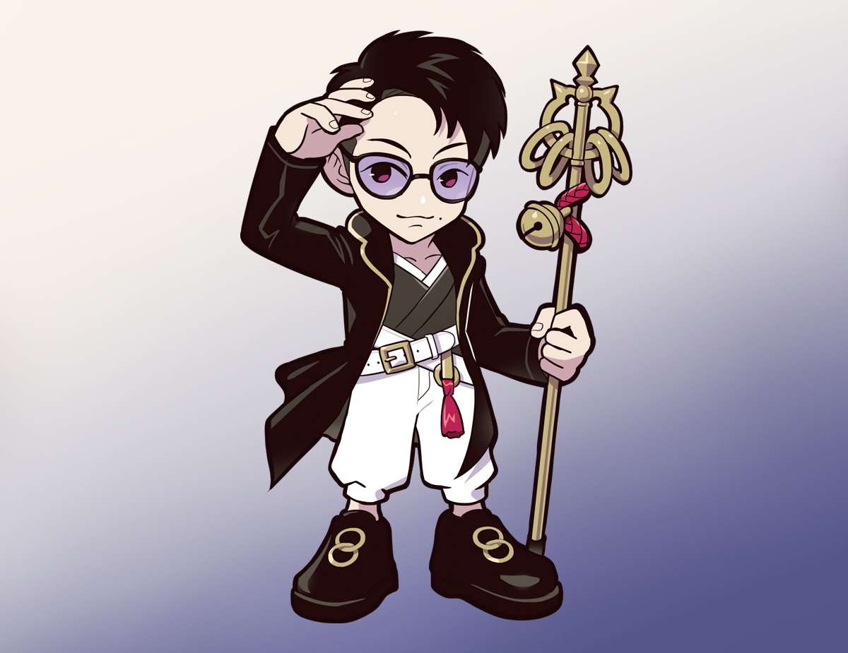 「CR STREET FIGHTER部門の新メンバー、立川選手()のイラストを制作」|TSCR🔥🔥のイラスト