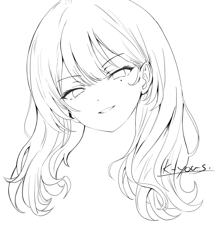 六花「ラキストン(六花ちゃん)Tシャツが発売決定だそうですね!😂 」k-yousの漫画