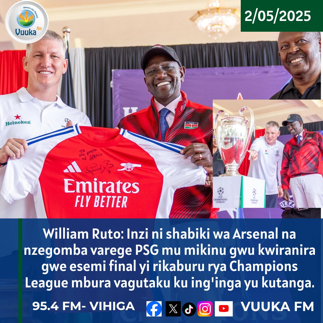 Logotipo De Yu Kenia