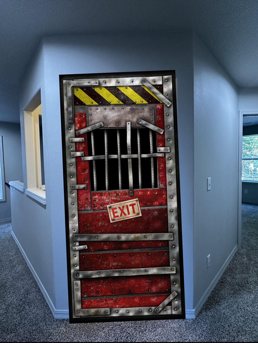 Left 4 Dead 2 Safe Room Door The Mall | Left 4 Dead Wiki | Fandom