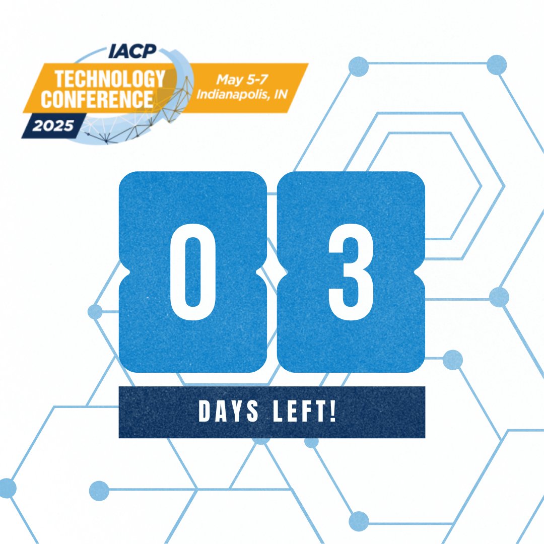 Registration and General Event Information - IACP Conference 2025