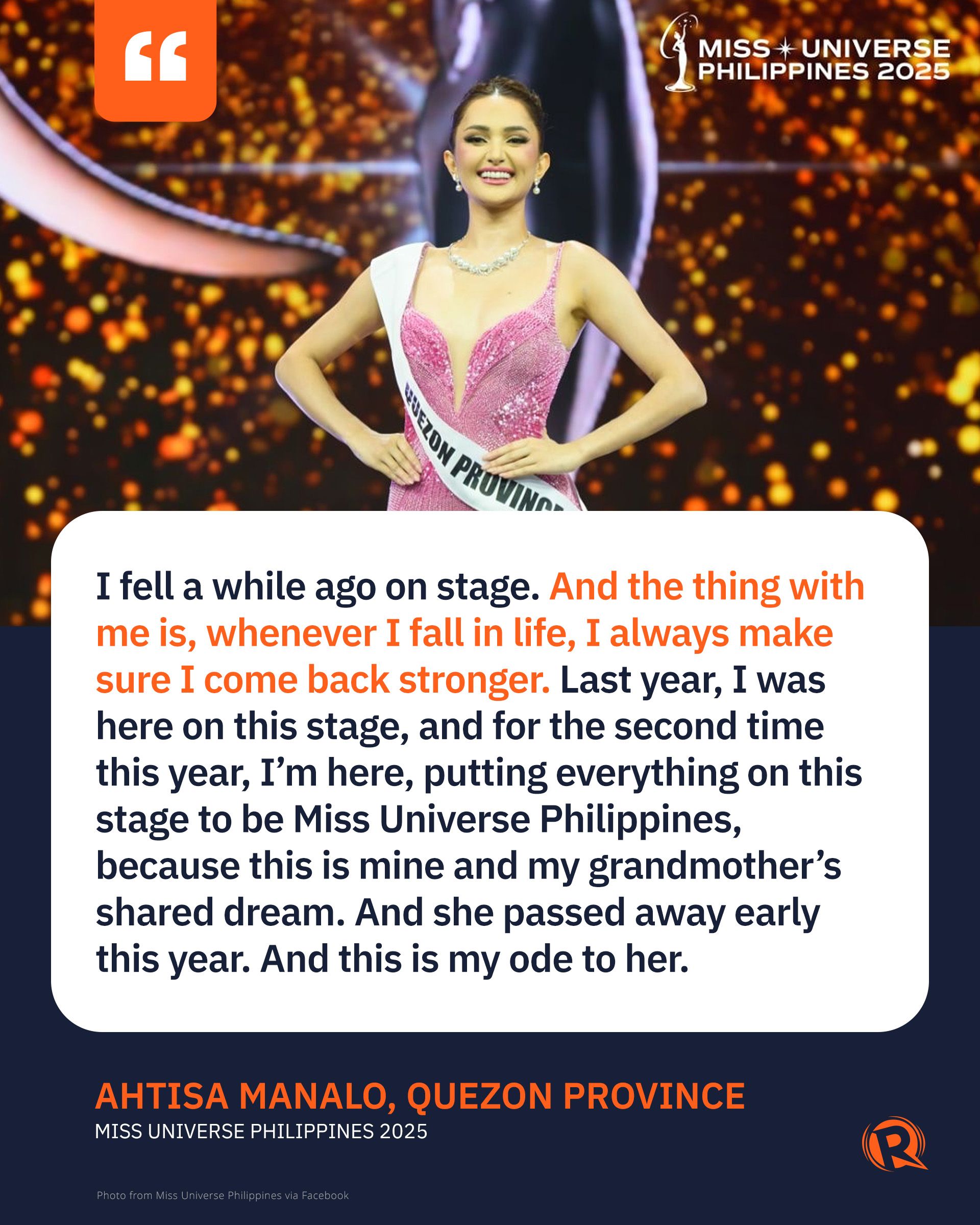 HIGHLIGHTS: Miss Universe Philippines 2025 coronation night