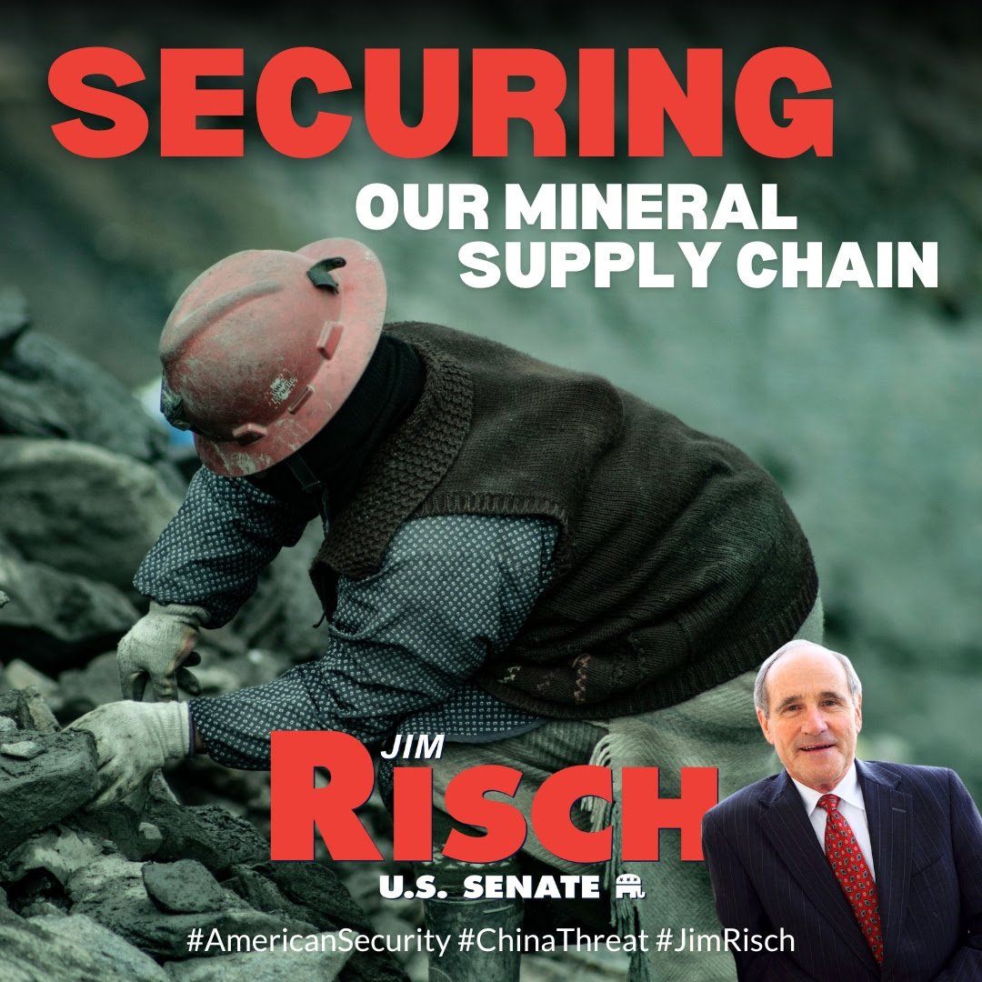 Jim Risch Quotes