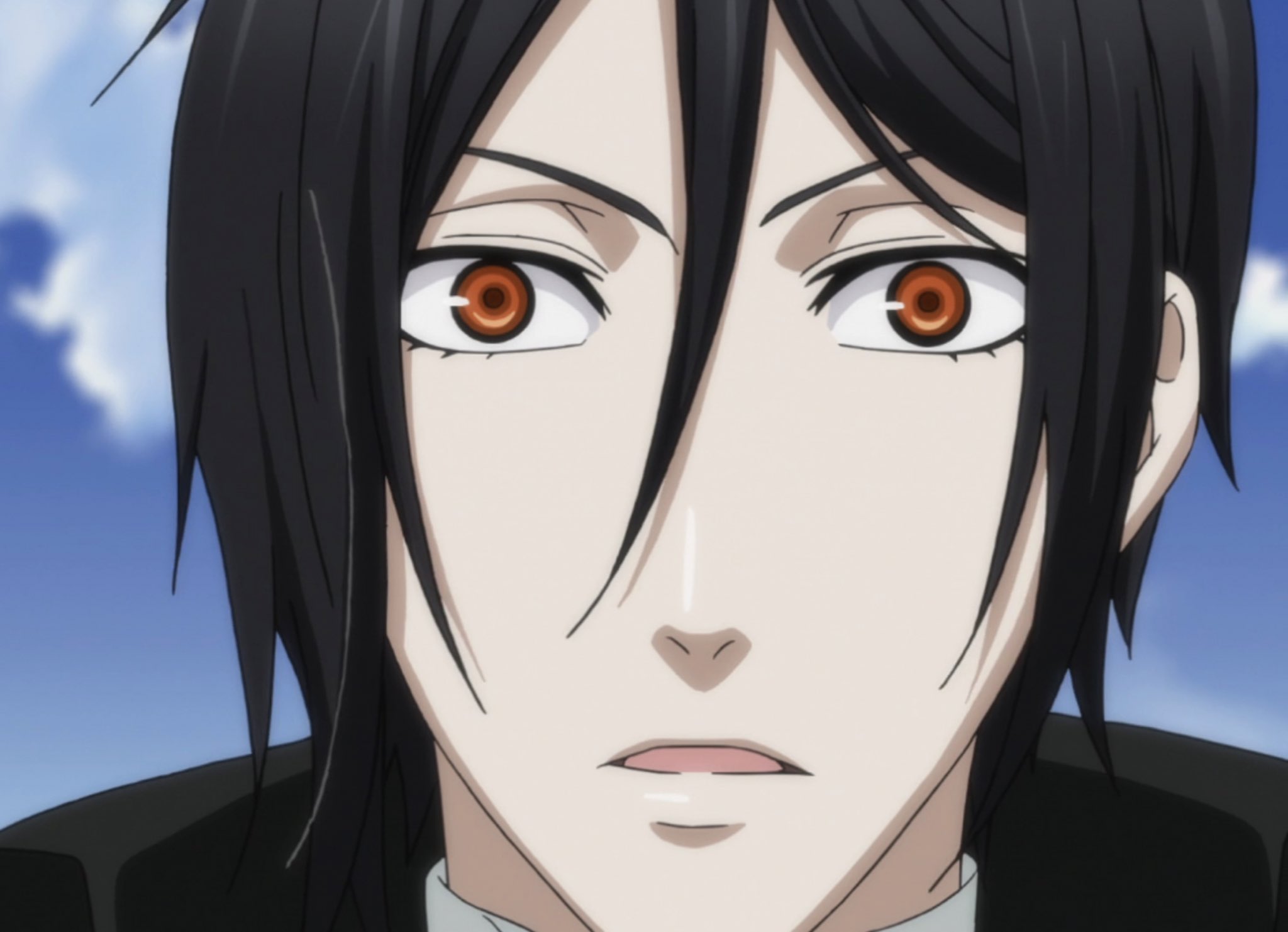 Talking Angela Eyes Man