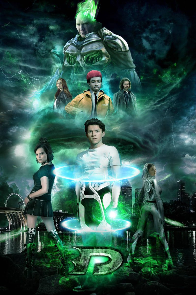 Fan Made Movie Posters