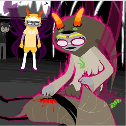 Feferi Dead