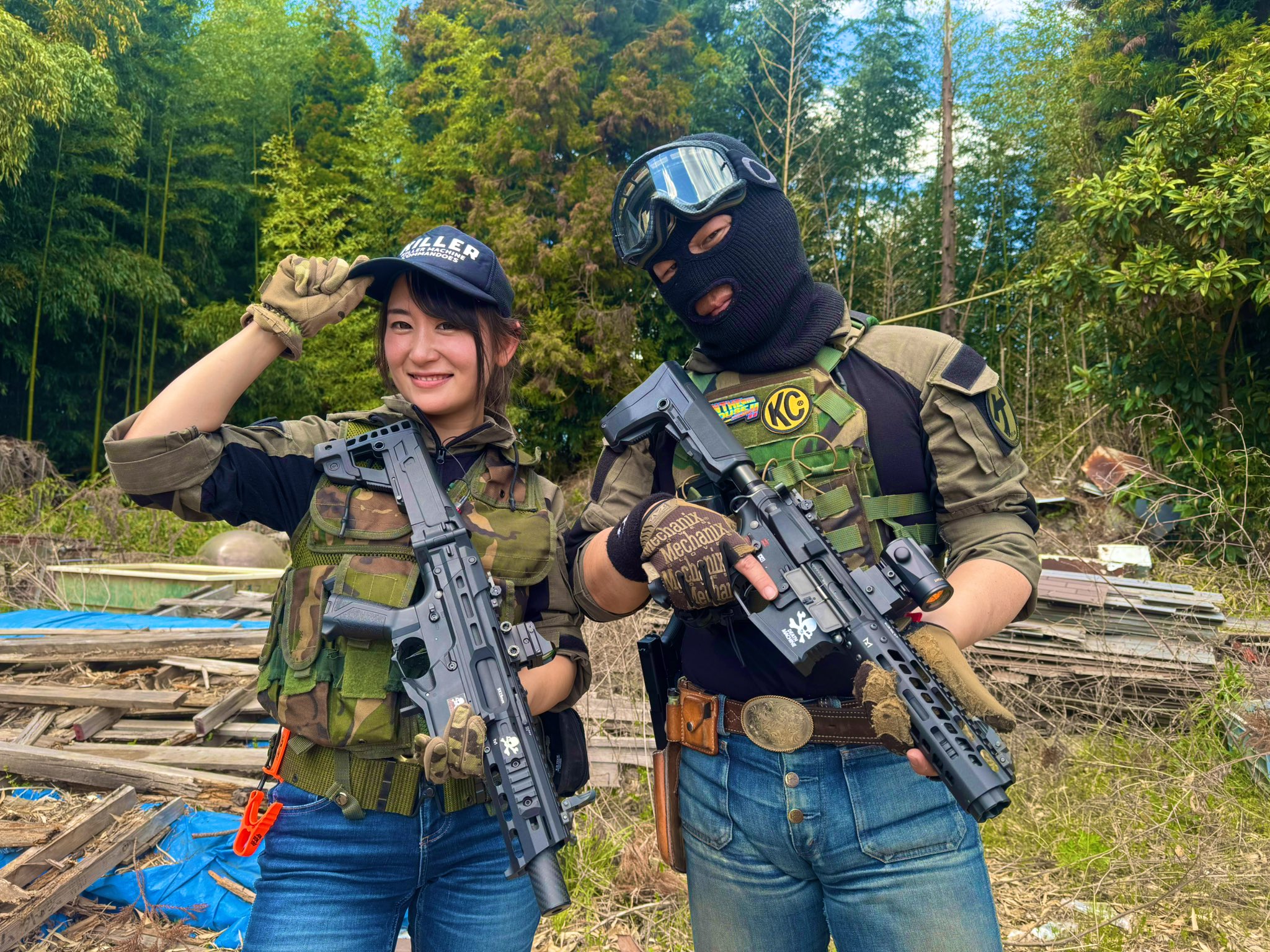 ボスゲリラ ゲリラリラ軍団首領 (@BossGerira) / X ボスゲリラ ゲリラリラ軍団首領 (@BossGerira) / X
