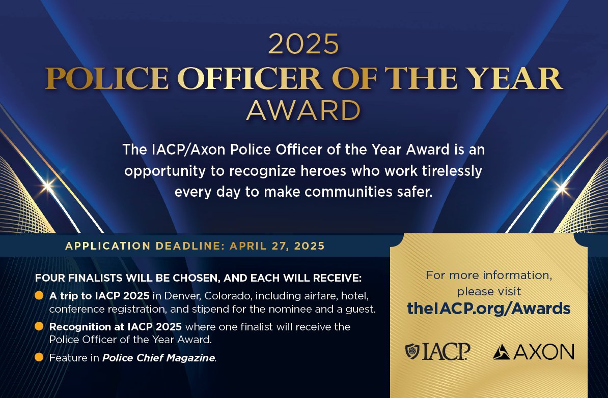 Registration and General Event Information - IACP Conference 2025