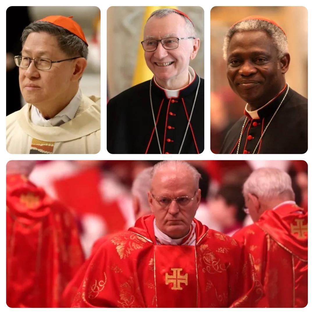 Vatican Conclave Sees Pietro Parolin, Péter Erdő, Angelo Scola, Luis ...