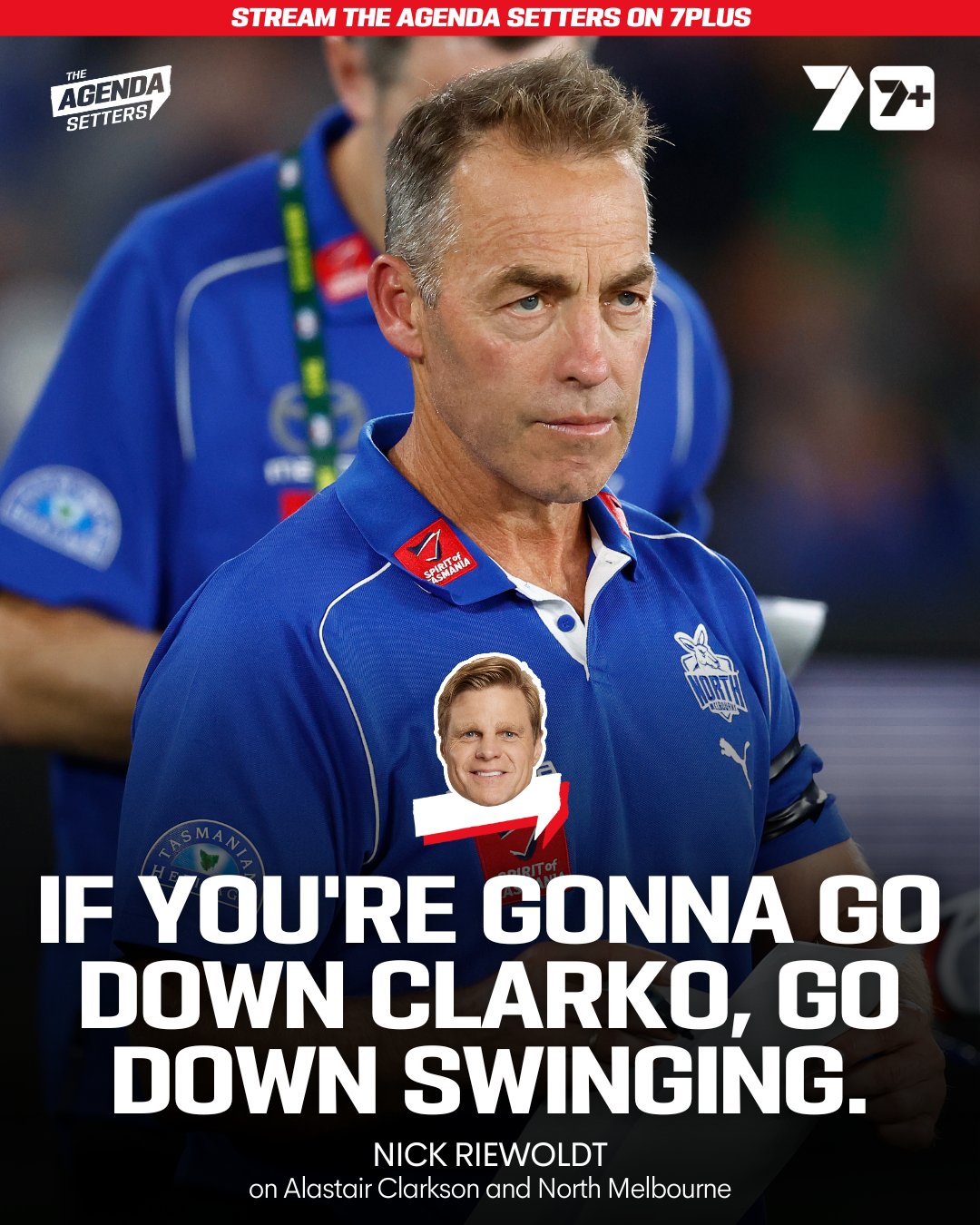 Nick Riewoldt Quotes Footy Legend Nick Riewoldt Reveals The Near Death