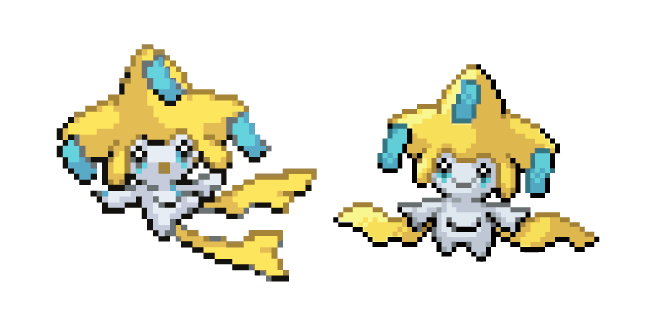 Jirachi Sprite