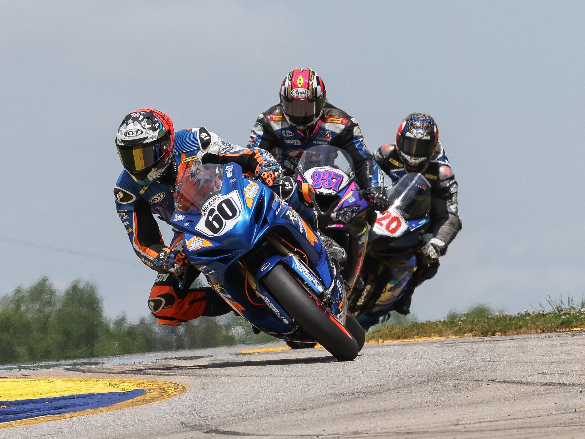 Race Bikes Wallpapers The Ultimate Guide To MotoGP Engines: Everything