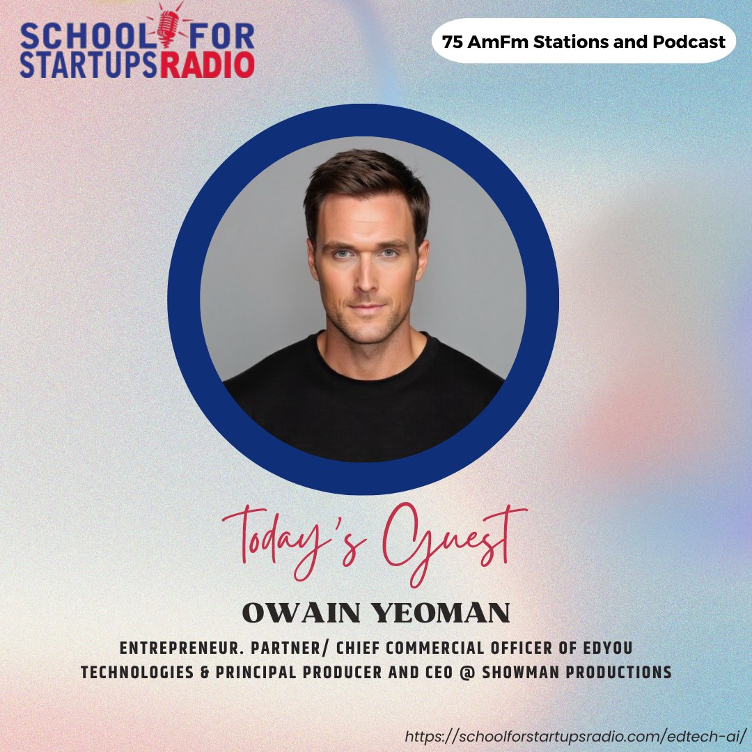 Owain Yeoman