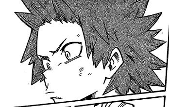 「this pout makes bakugo move mountains btw 」sai 🍥の漫画