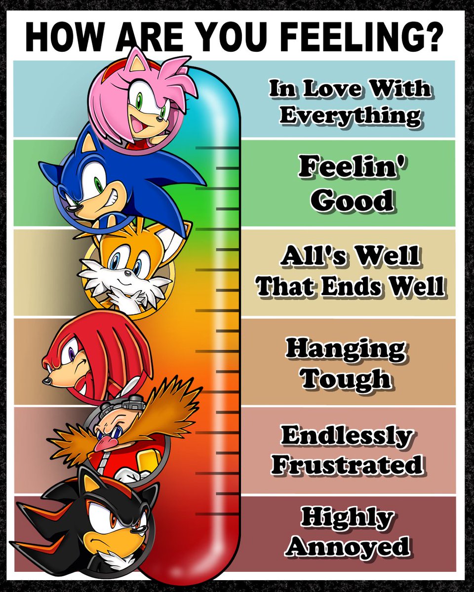 Sonic Original Character Memes
