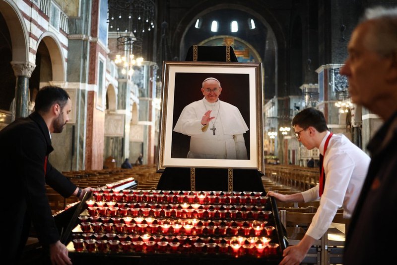 Cardinals Plan Pope Francis's Funeral Amid Unexpected Death, World ...
