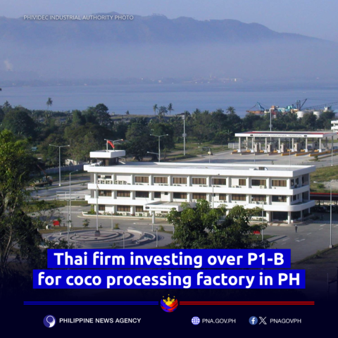 PhilCo Food Processing, Inc., a unit of Thai World Group of Companies ...